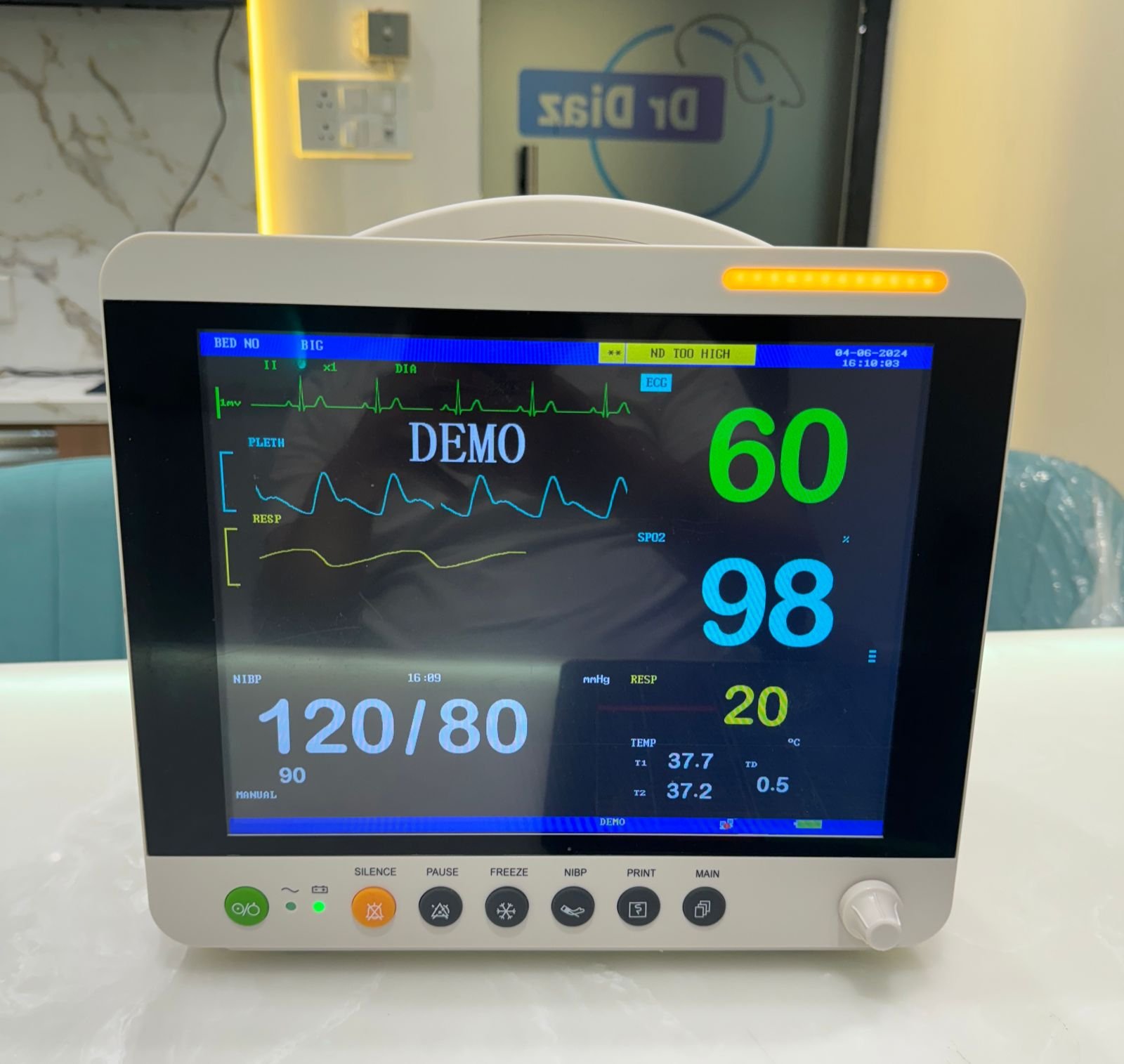 Medical LCD Para Monitor – pehalhealthcare.com