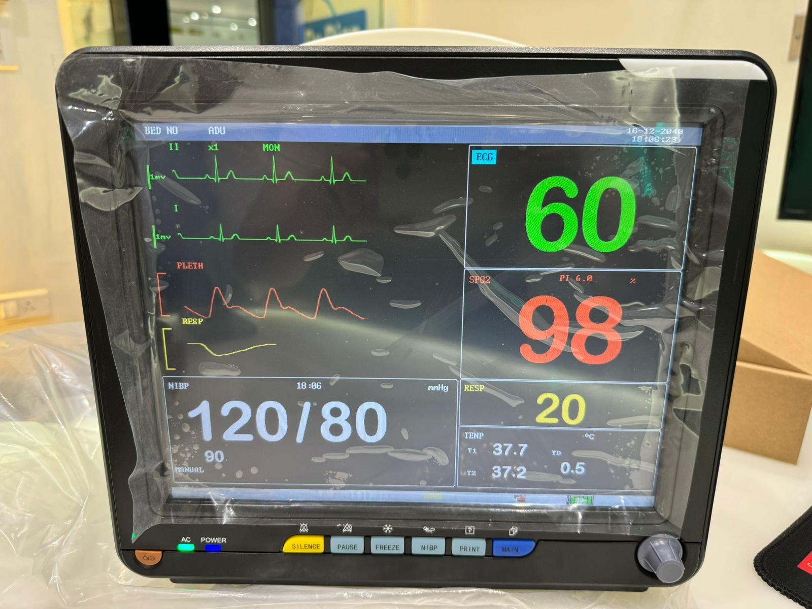 Medical LCD Para Monitor – pehalhealthcare.com