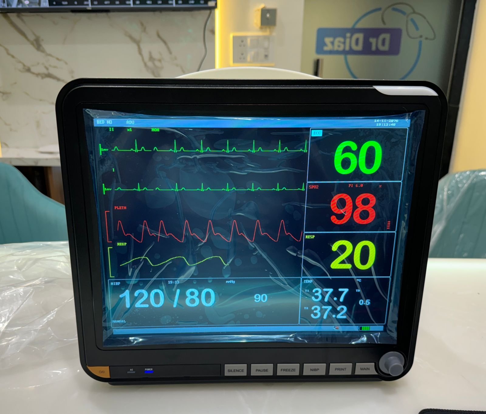 Medical LCD Para Monitor – pehalhealthcare.com